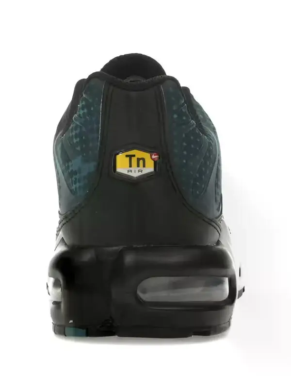 Nike Air Max Plus Tn Lace-up Sneakers - Green