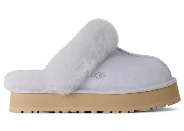 UGG Disquette Slipper - Misty Wisteria