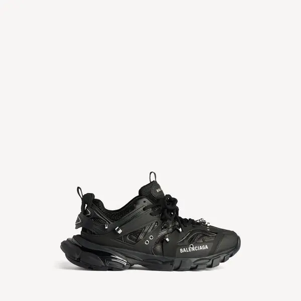 Balenciaga Track Piercing Sneakers