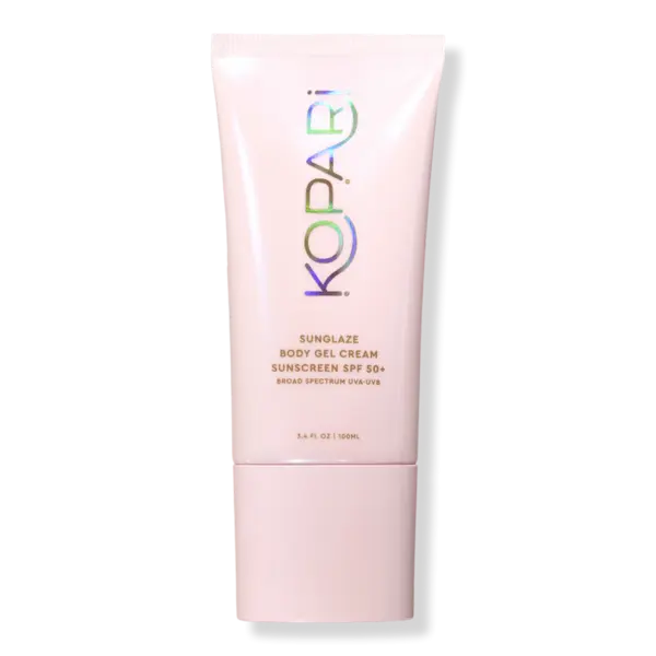 KOPARI BEAUTY Sunglaze Body Gel Cream Sunscreen Spf 50 - One-color