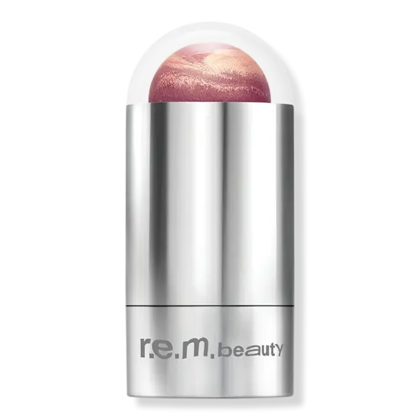 R.E.M. BEAUTY Melange A Trois Blush & Highlight Stick - Love Spell