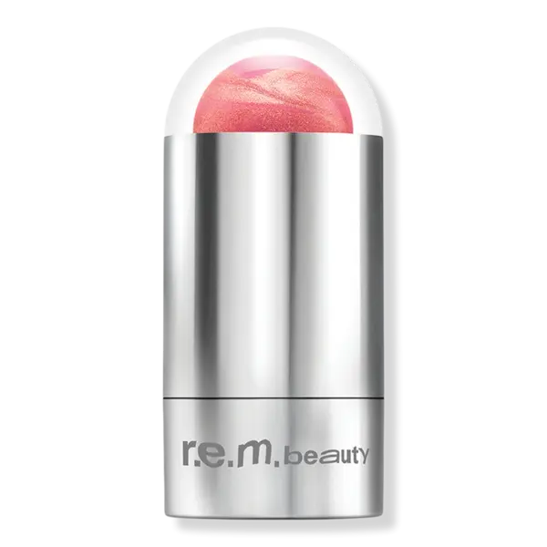 R.E.M. BEAUTY Melange A Trois Blush & Highlight Stick - Satin