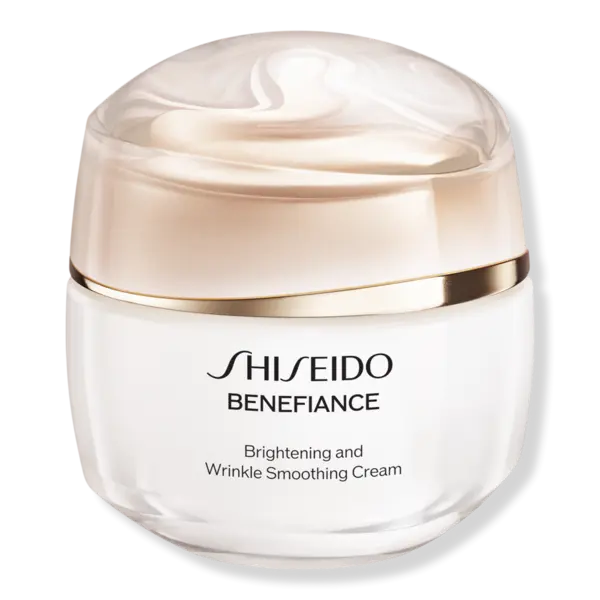 SHISEIDO Benefiance Brightening And Wrinkle Smoothing Cream - One-color