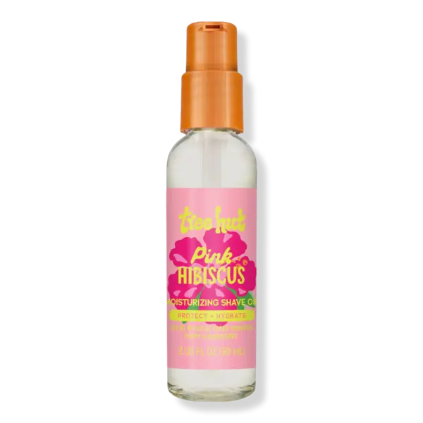 TREE HUT Pink Hibiscus Moisturizing Shave Oil - One-color