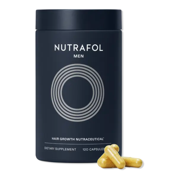 NUTRAFOL Clinically Proven Hair Growth Supplement - One-color
