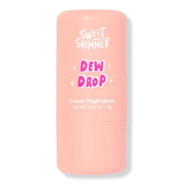 SWEET & SHIMMER Dew Drop Cream Highlighter - One-color