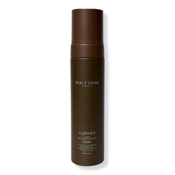 DOLCE GLOW BY ISABEL ALYSA Express Self-tanning Mousse - One-color