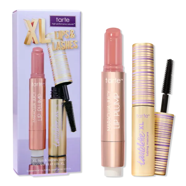 TARTE COSMETICS Xl Lips & Lashes Duo - One-color