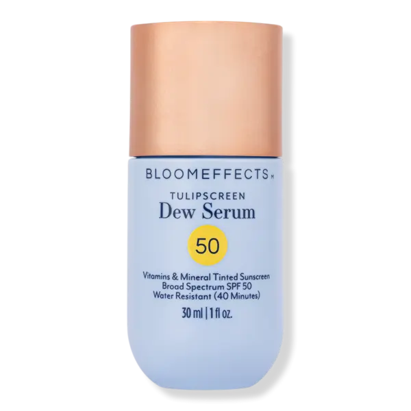 BLOOMEFFECTS Tulipscreen Dew Serum Spf 50 - Glow