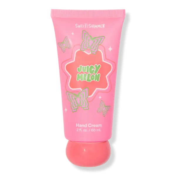 SWEET & SHIMMER Juicy Melon Hand Cream - One-color
