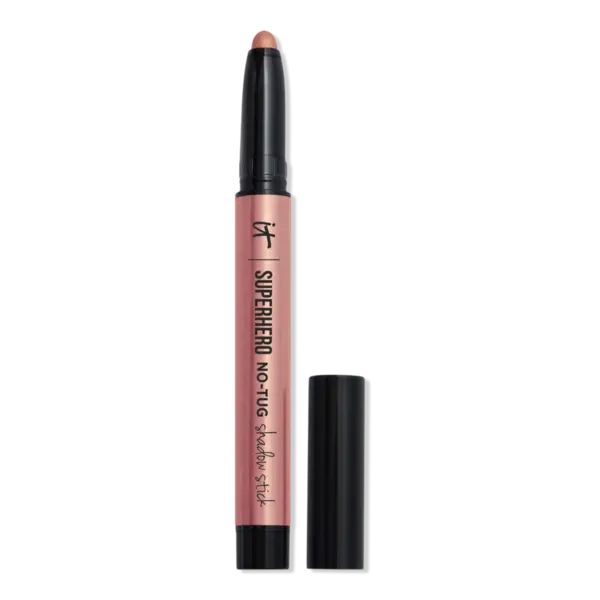 IT COSMETICS Superhero No-tug Longwear Eyeshadow Stick - Glimmer Rose