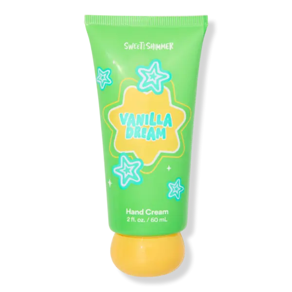 SWEET & SHIMMER Vanilla Dream Hand Cream - One-color