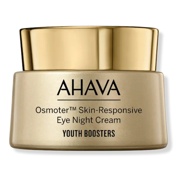 AHAVA Osmoter Skin-responsive Eye Night Cream - One-color