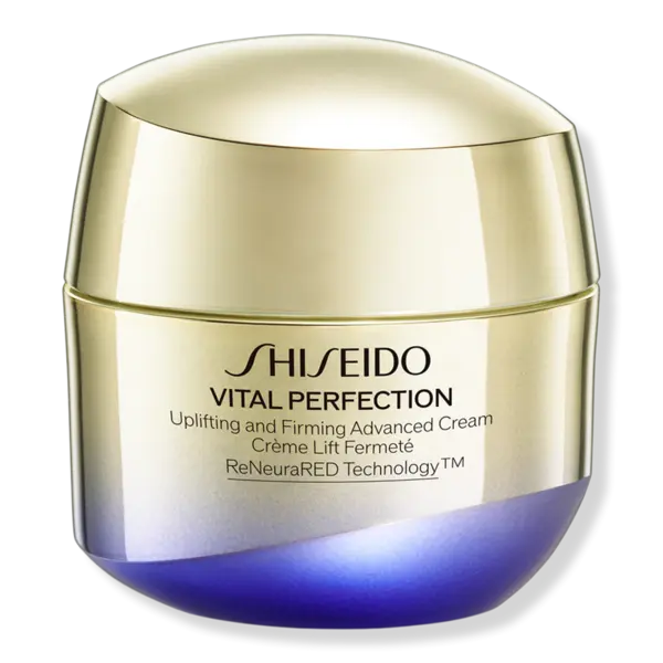 SHISEIDO Vital Perfection Uplifting And Firming Advanced Cream - One-color