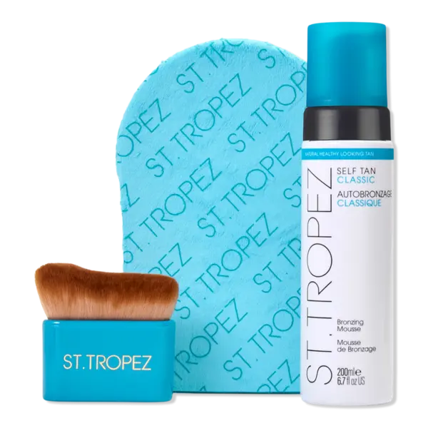 St. Tropez Ultimate Tan Body Essentials Kit - One-color