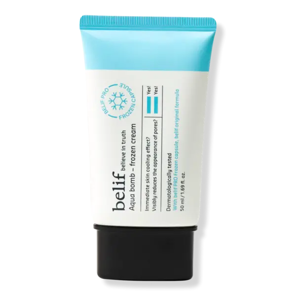 Belif Aqua Bomb Calming & Soothing Frozen Gel Cream - One-color