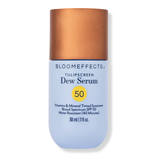 BLOOMEFFECTS Tulipscreen Dew Serum Spf 50 - Bronze