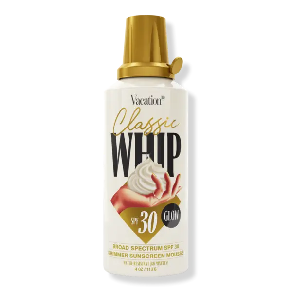 VACATION Classic Whip Glow Spf 30 - One-color