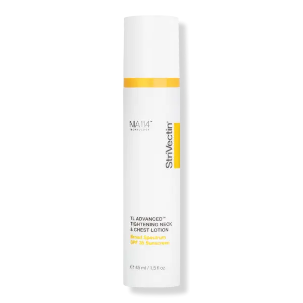 Strivectin Tl Advanced Tightening Neck & Chest Lotion Spf 35 - One-color