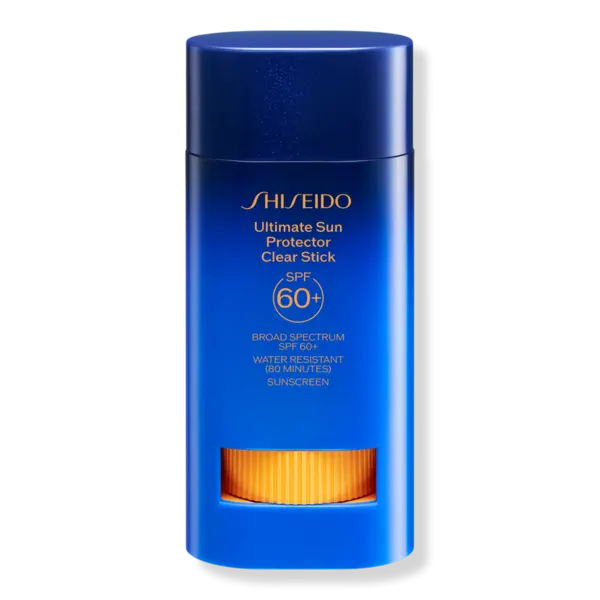 SHISEIDO Ultimate Sun Protector Clear Stick Spf 60 - One-color
