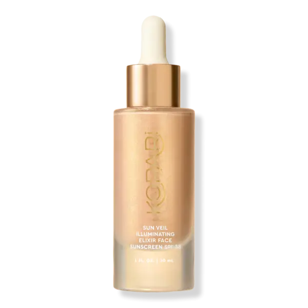 KOPARI BEAUTY Sun Veil Illuminating Elixir Face Sunscreen Spf 38 - One-color