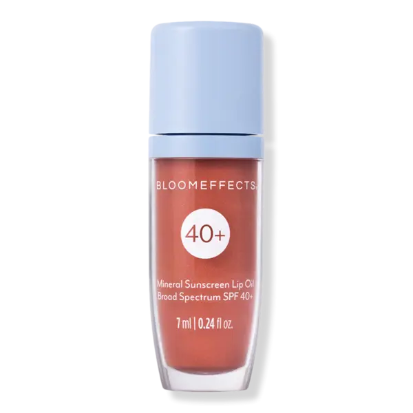 BLOOMEFFECTS Tulipscreen Hydrating Lip Oil Spf 40 - Barely