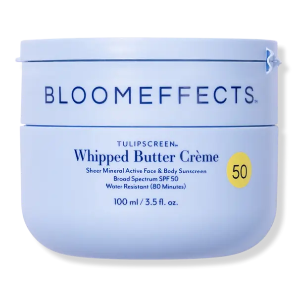 BLOOMEFFECTS Tulipscreen Whipped Butter Creme Spf 50 - One-color