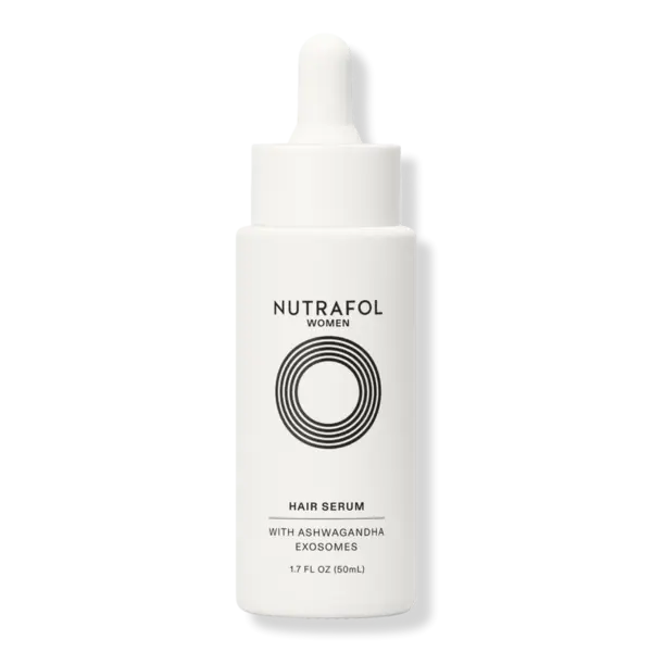NUTRAFOL Lightweight Scalp Serum For Thinning Hair - One-color