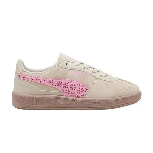 PUMA Palermo Eternal Bloom Gs - Tan