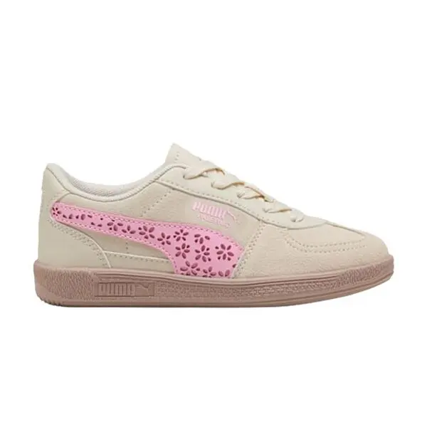 PUMA Palermo Eternal Bloom Ps Sneakers - Cream
