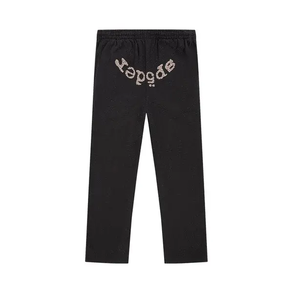 SP5DER Vvs Sweatpant - Black