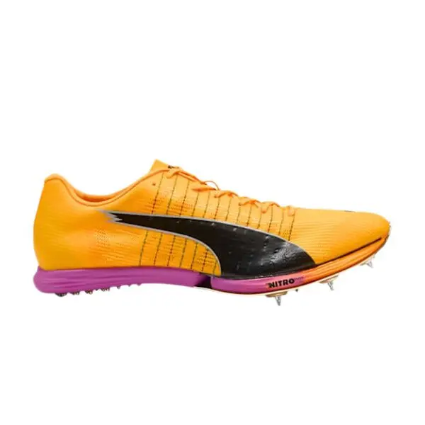 PUMA Evospeed Forte Nitro Elite Sneakers - Yellow