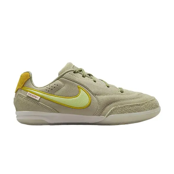 Nike Jr. Tiempo Streetgato Le Ic Low Gs - Green