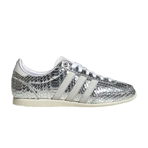 Adidas Japan Metallic Sneakers