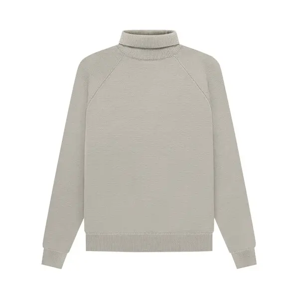 Fear Of God Knit Turtleneck 'seal