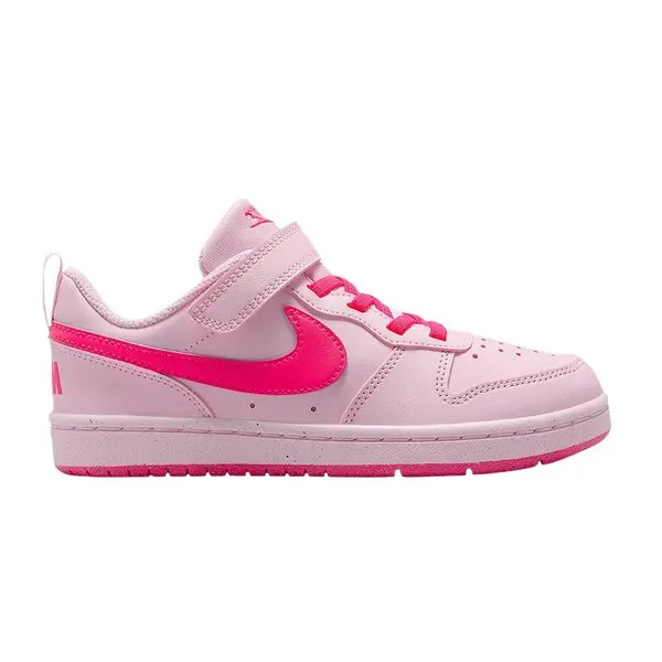 Nike Court Borough Low Recraft Ps Sneakers - Pink