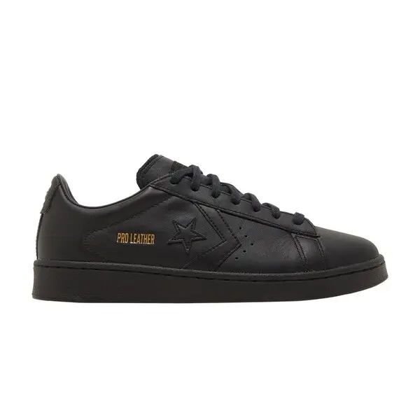 CONVERSE Pro Leather Low Top Sneakers - Black