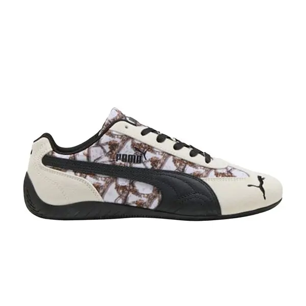 PUMA Speedcat Camo Sneakers - Black