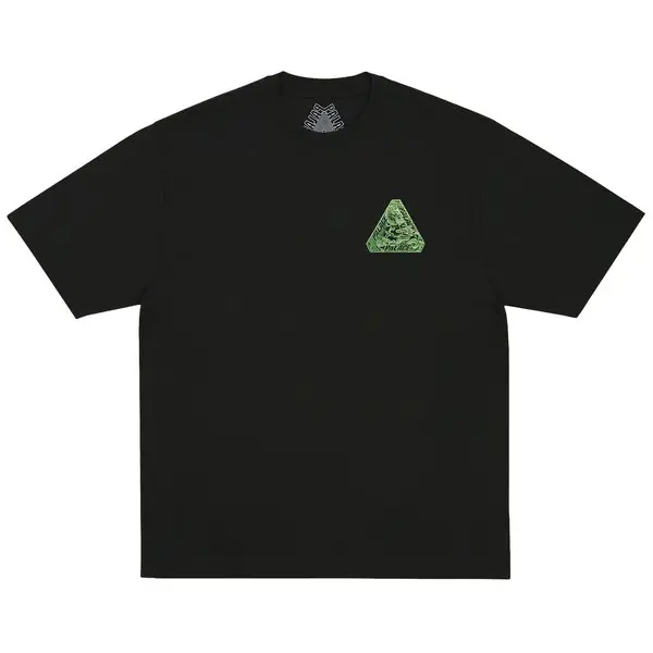 PALACE Hong Kong T-shirt - Black