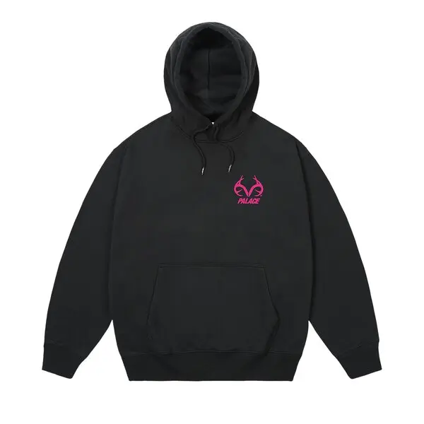 PALACE Realtree Tri-ferg Hood