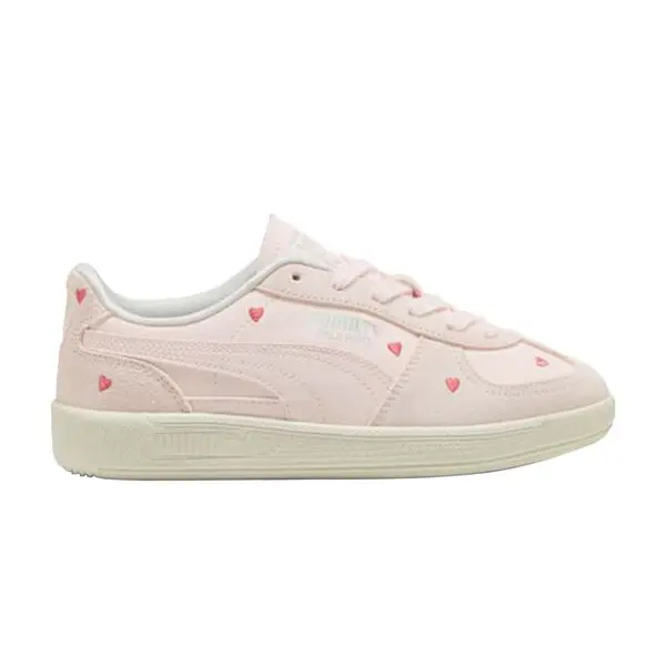 PUMA Palermo Amor Gs Sneakers - Cream