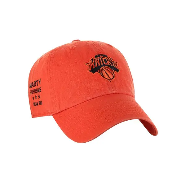 '47 X New York Knicks Hat - Orange