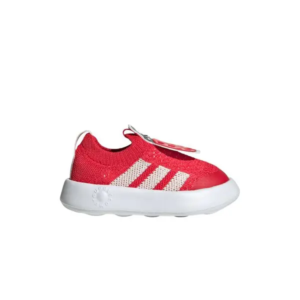 Adidas Bubblecomfy Td - Red