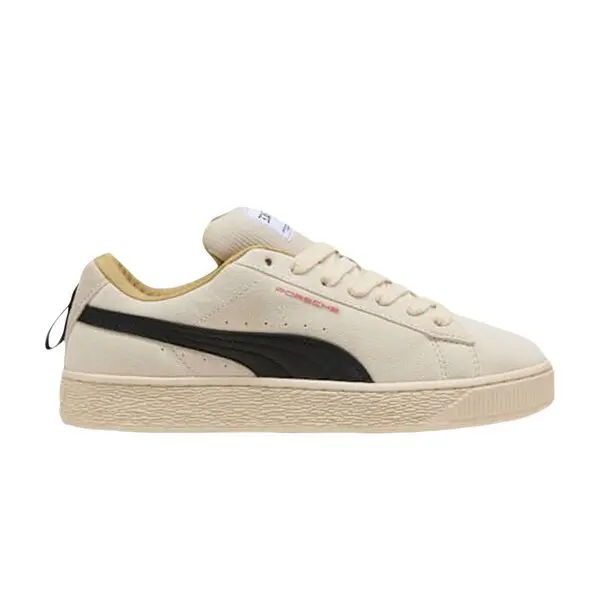 PUMA Porsche Legacy X Suede Xl Sneakers - Brown