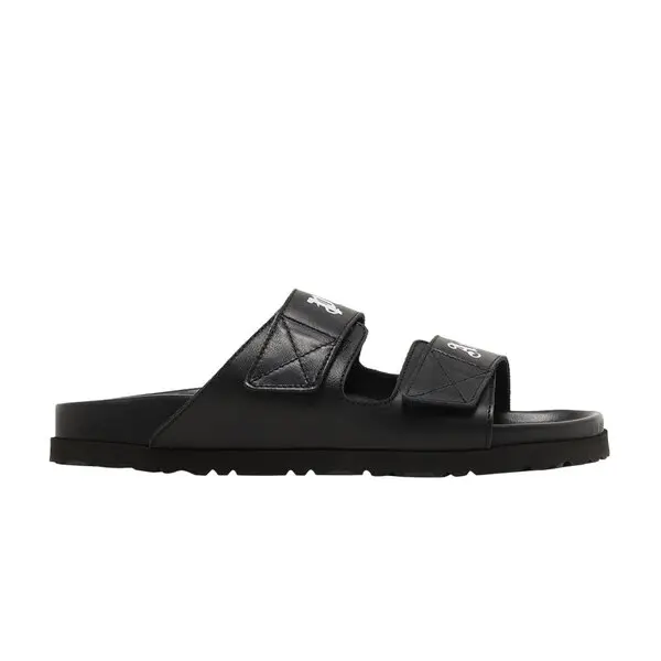 Palm Angels Logo Print Sandal