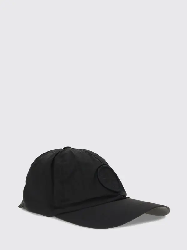 Stone Island Cap - Black