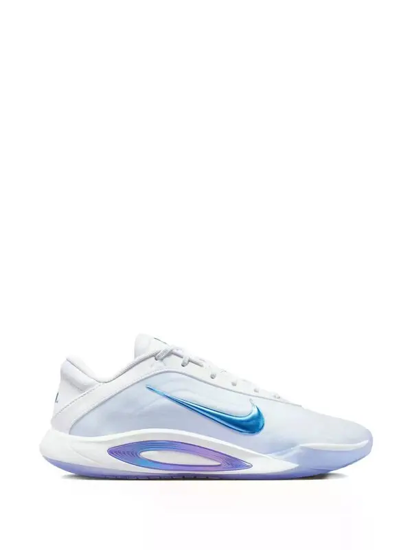 Nike Lace-up Sneakers - White