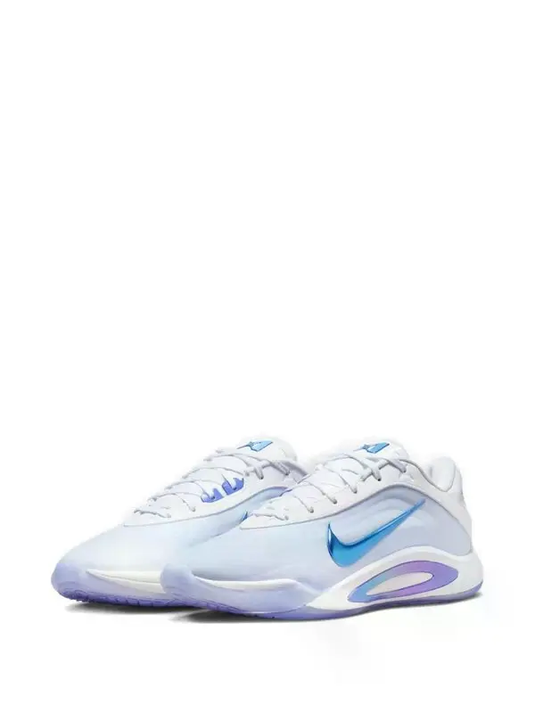 Nike Lace-up Sneakers - White