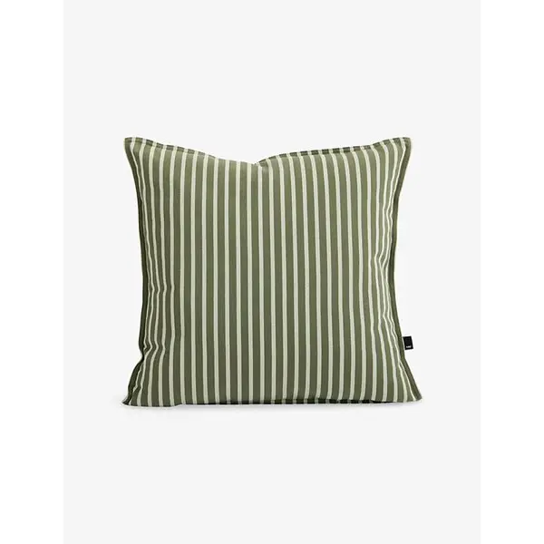 HAY Terrazza Striped Woven Cushion