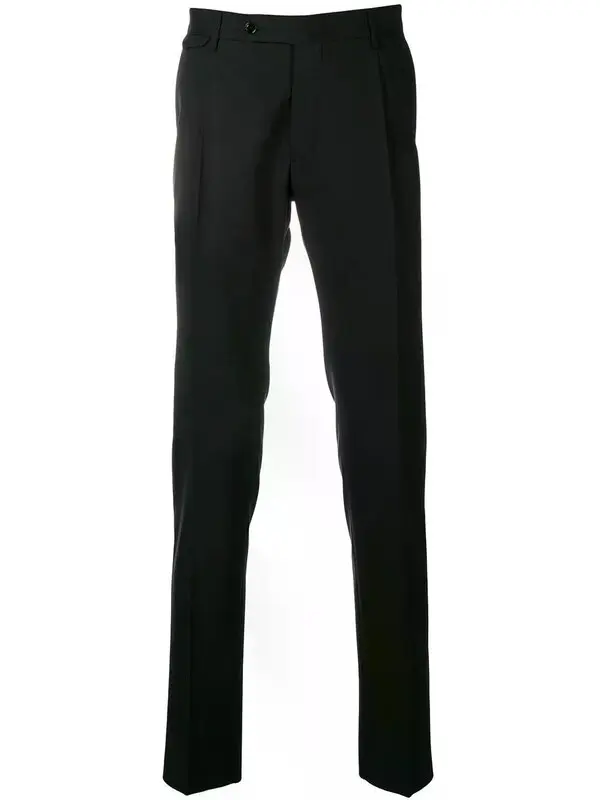 Tagliatore Tailored Formal Trousers